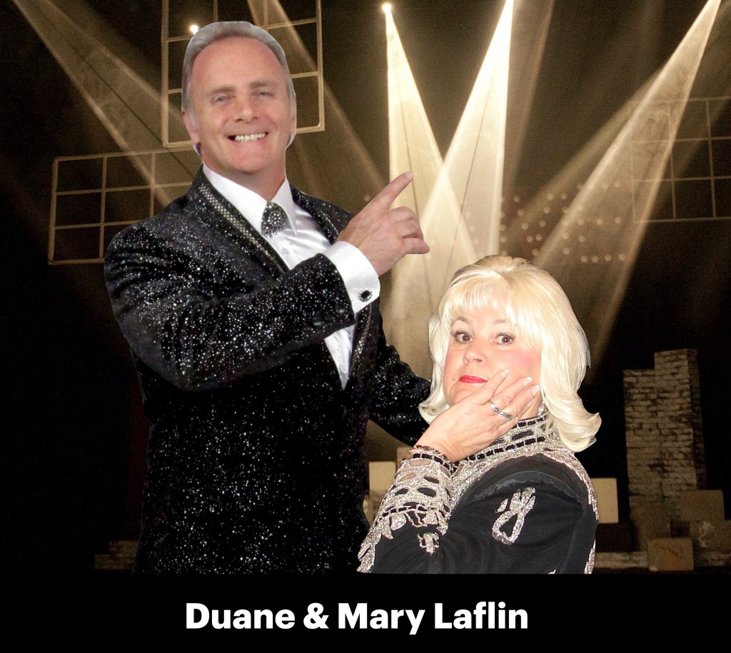 About Duane – Duane Laflin Books!